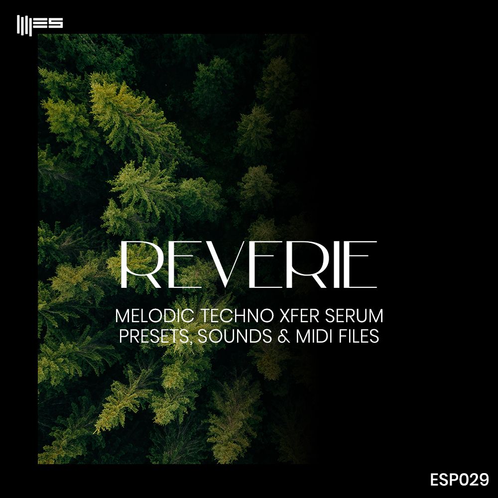 REVERIE Sample Pack | LANDR Samples