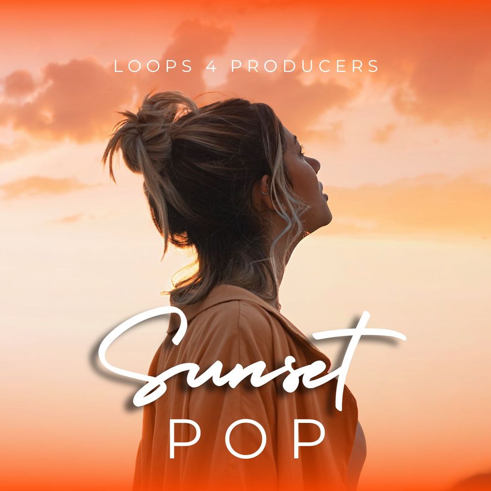 Sunset Pop Sample Pack | LANDR Samples