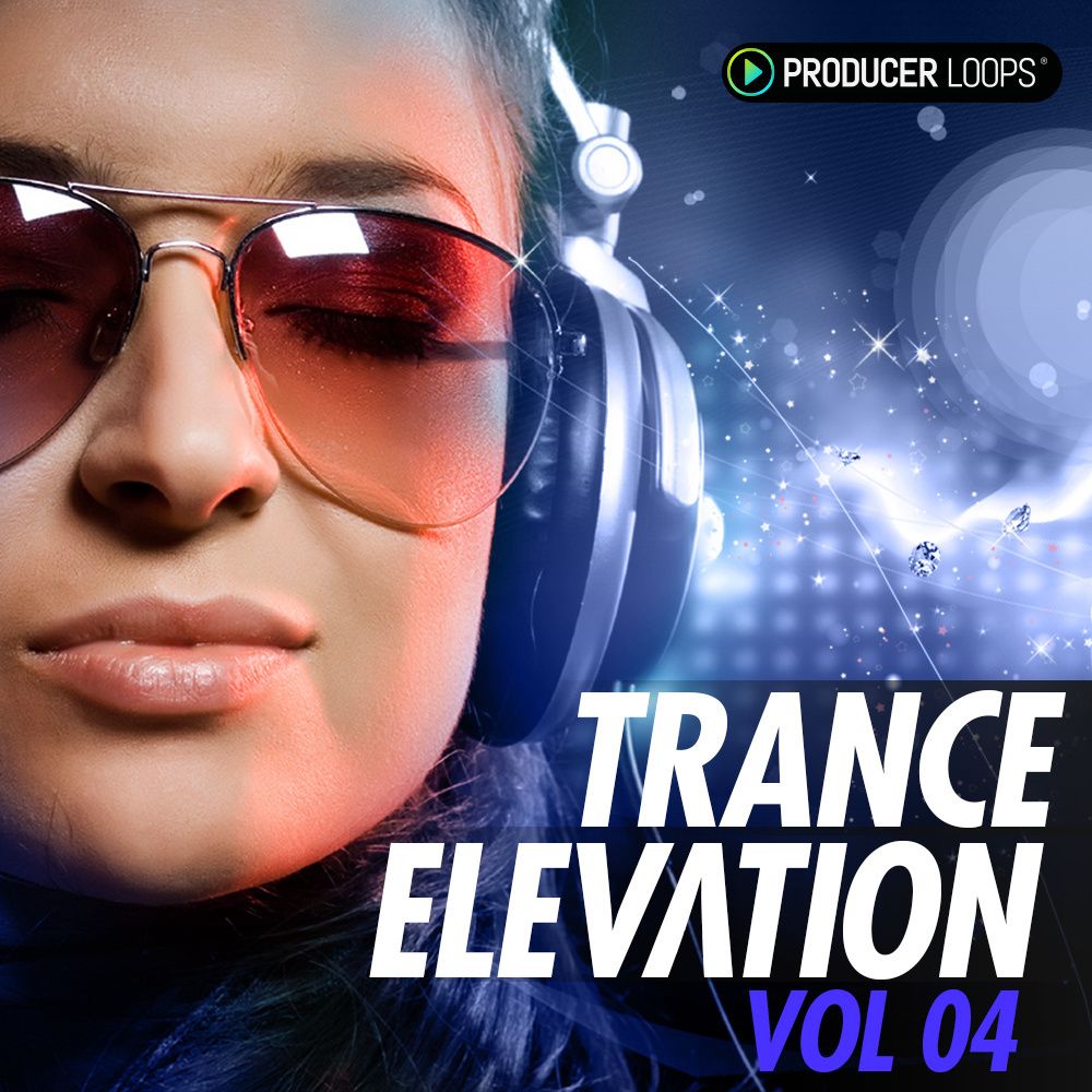 Trance Elevation Vol 4 Paquete de Samples | LANDR Samples