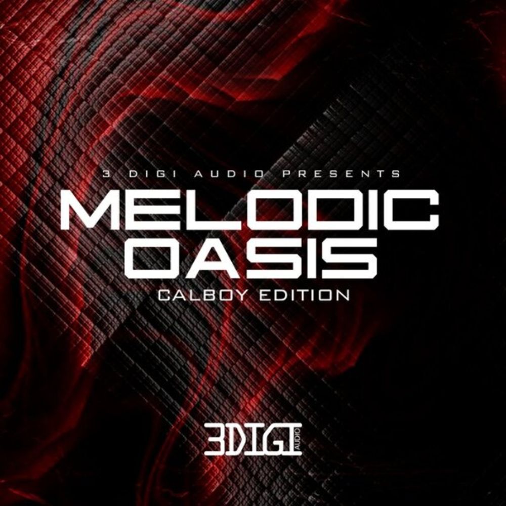 Melodic Oasis: Calboy Edition Sample Pack | LANDR Samples