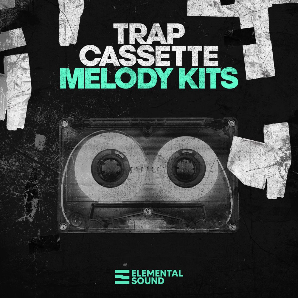 Trap Cassette - Melody Kits Sample Pack | LANDR Samples