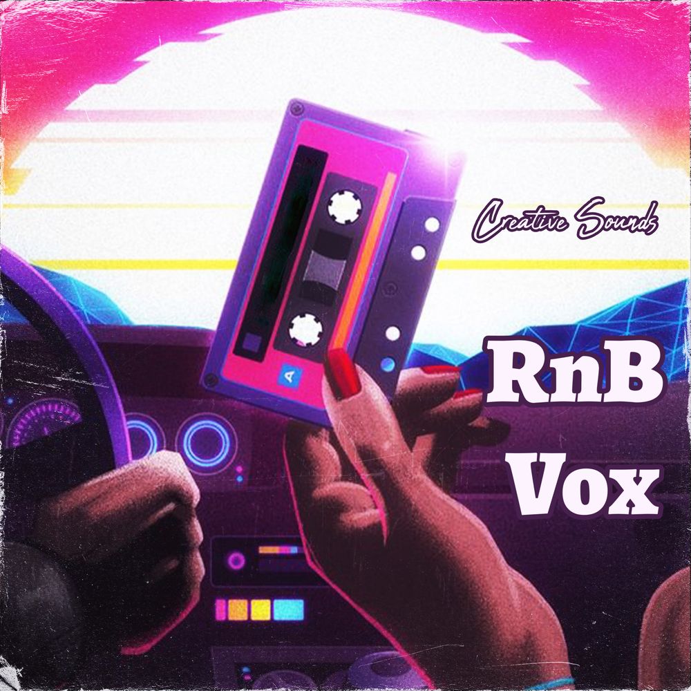 RnB Vox Sample Pack | LANDR Samples