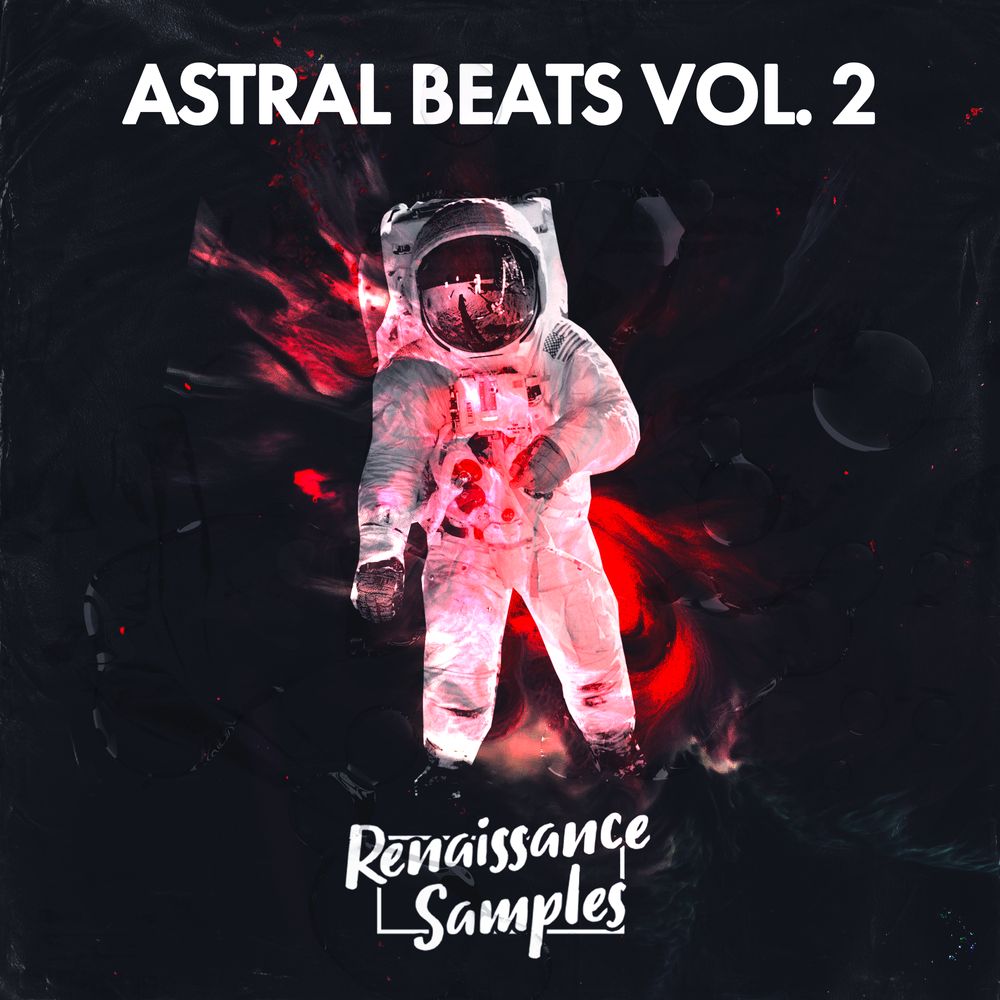 Astral Beats Vol.2 Sample Pack | LANDR Samples