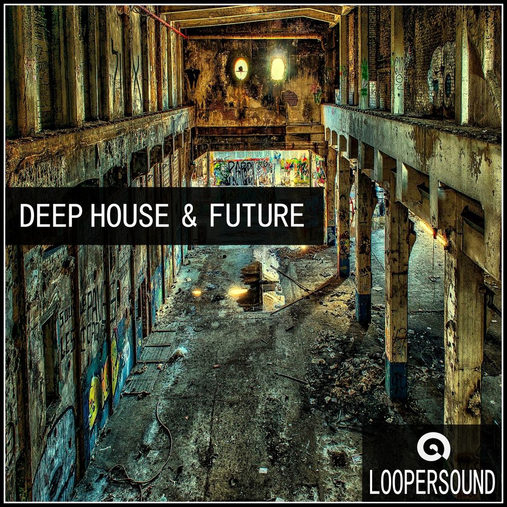 Deep House and Future Sample Pack | LANDR Samples