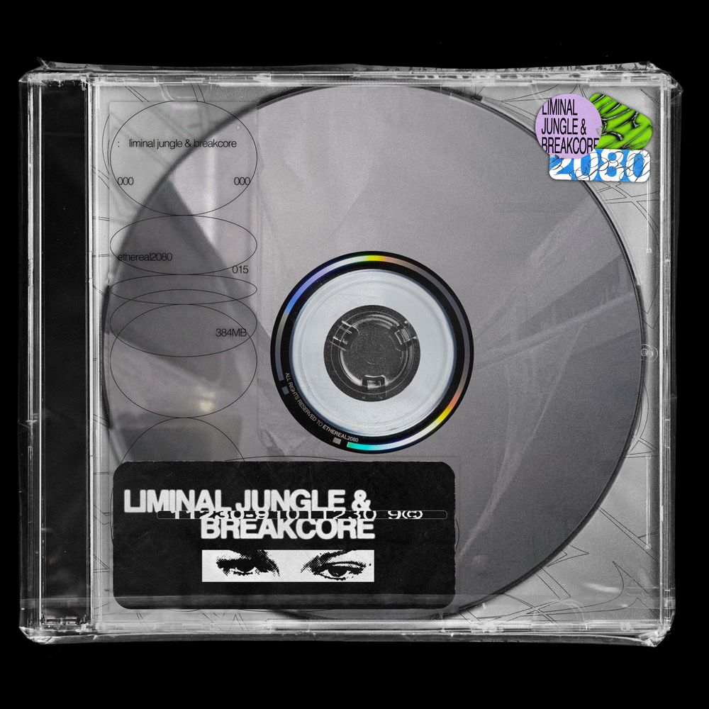 Liminal Jungle & Breakcore Sample Pack | LANDR Samples