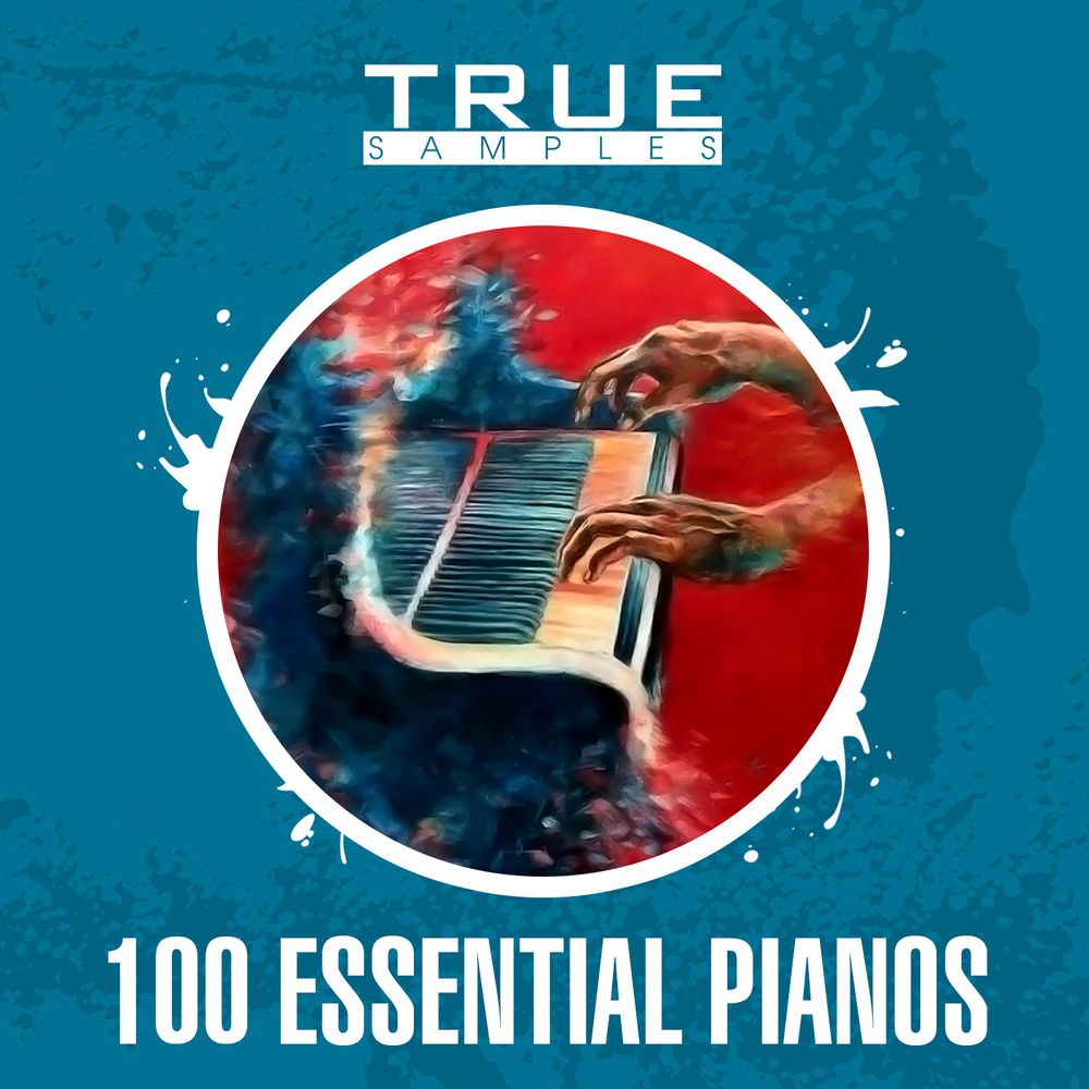100 Essential Pianos Sample Pack | LANDR Samples