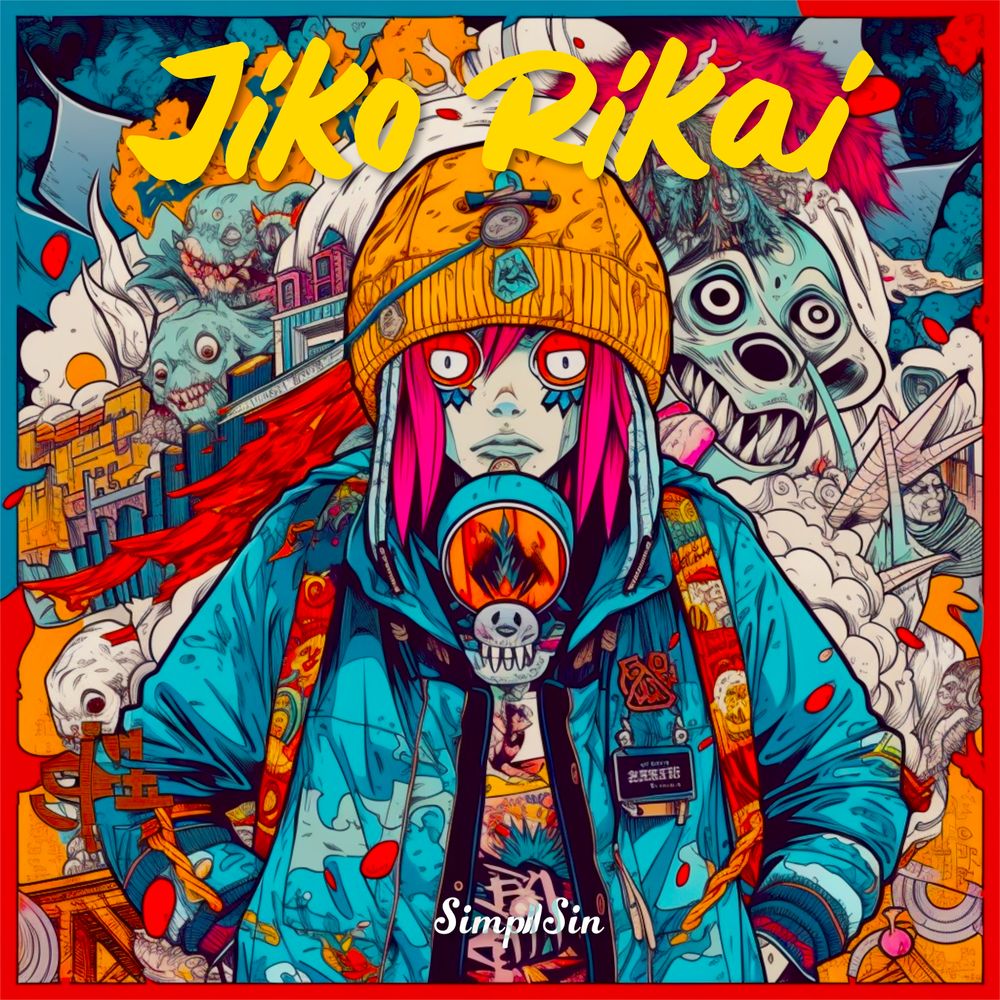 Jiko Rikai Sample Pack | LANDR