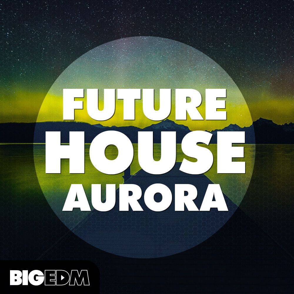 Future House Aurora Sample Pack | LANDR Samples