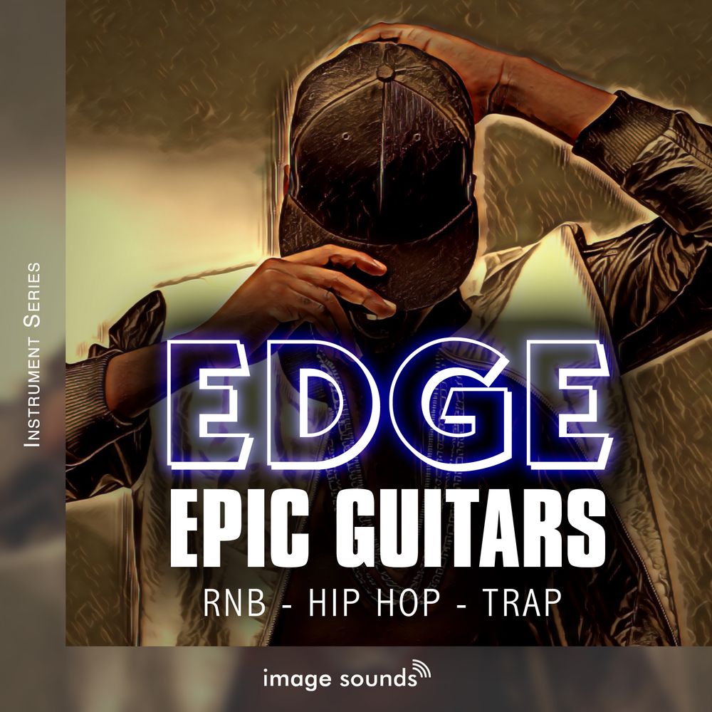 Edge - Epic Guitars Sample Pack | LANDR Samples