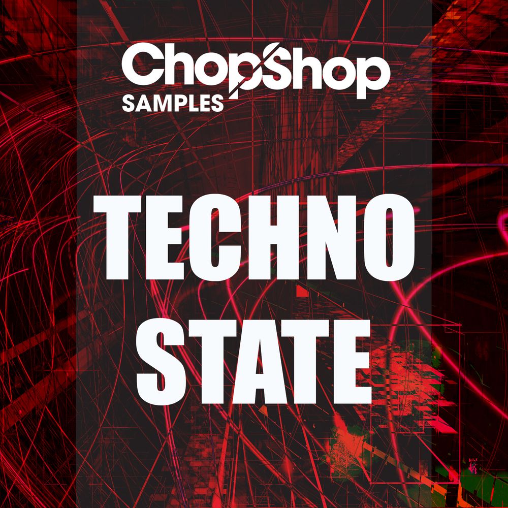 Techno State Sample Pack | LANDR Samples