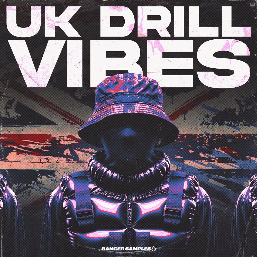 UK Drill Vibes Sample Pack | LANDR Samples