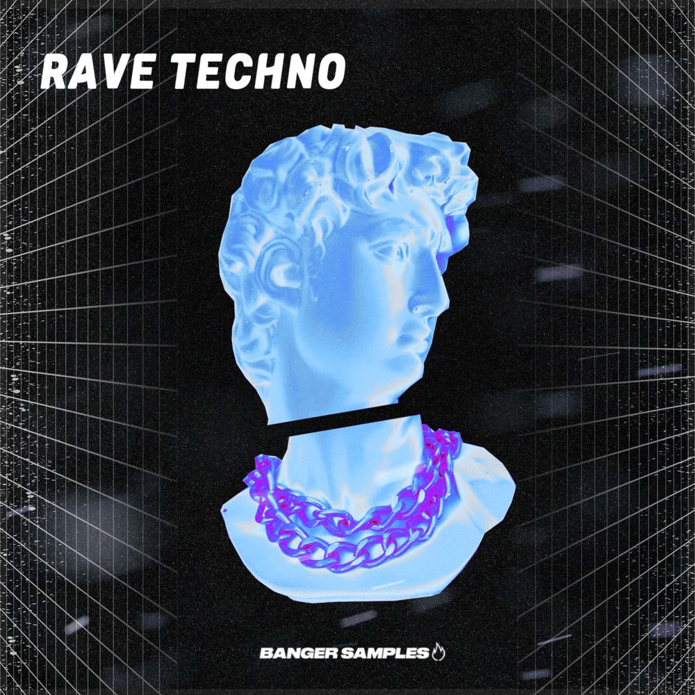 Rave Techno Sample Pack | LANDR Samples