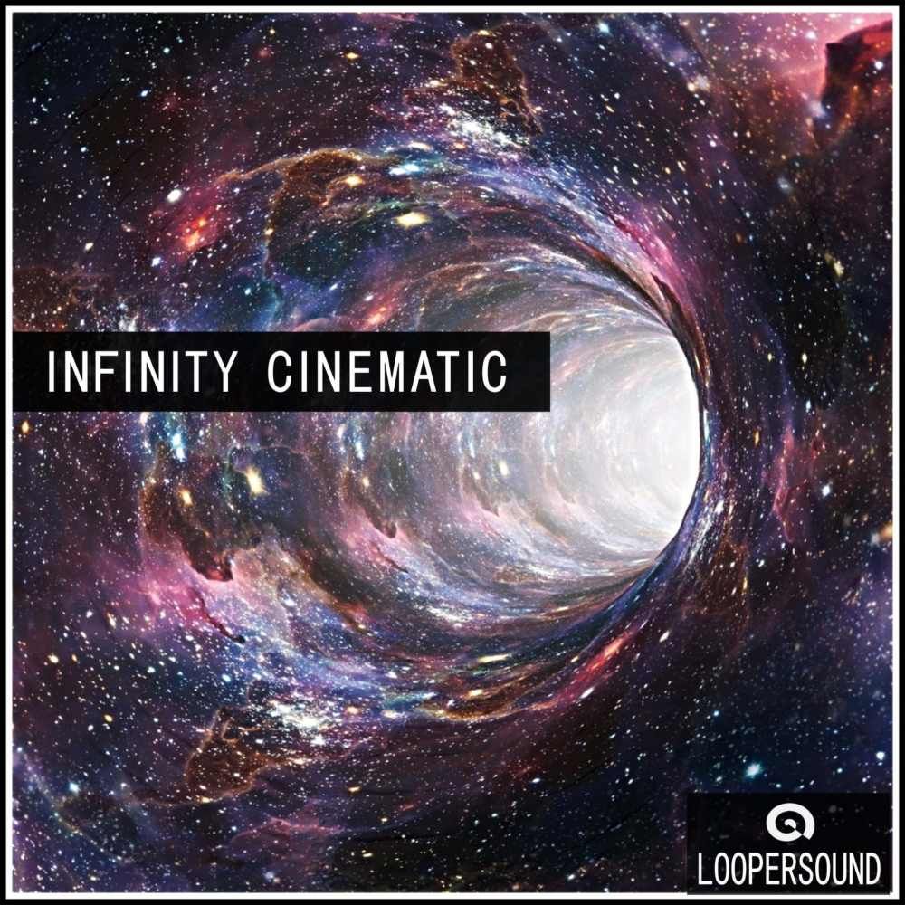 Infinity Cinematic Sample Pack | LANDR Samples