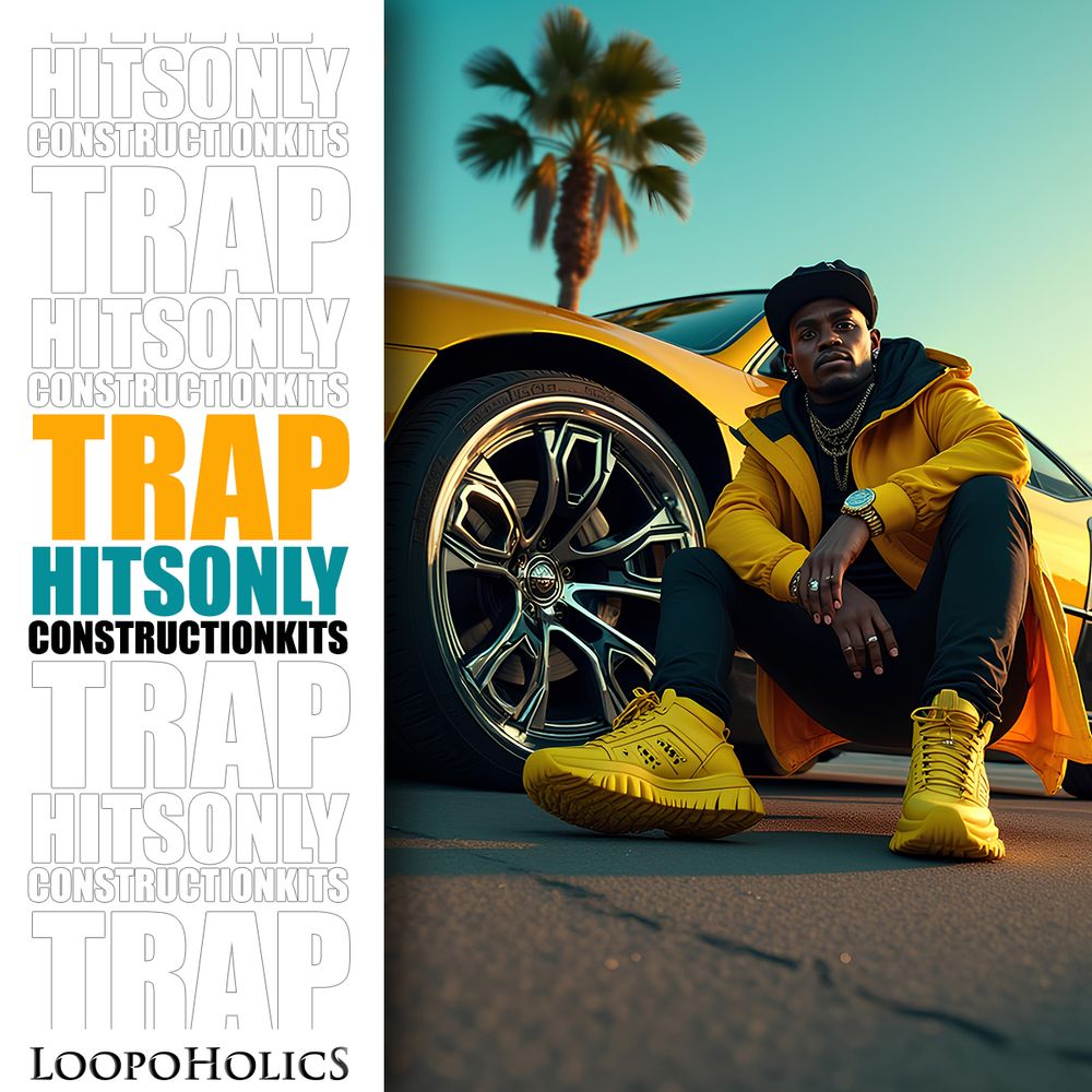 Trap Hits Only: Construction Kits Sample Pack | LANDR Samples