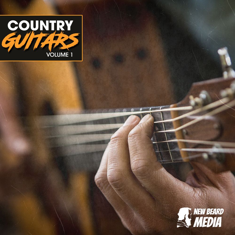 Country Guitars Vol 1 Sample Pack | LANDR Samples