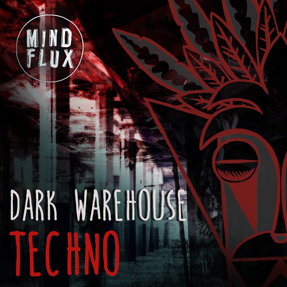 Dark Warehouse Techno Sample Pack | LANDR Samples