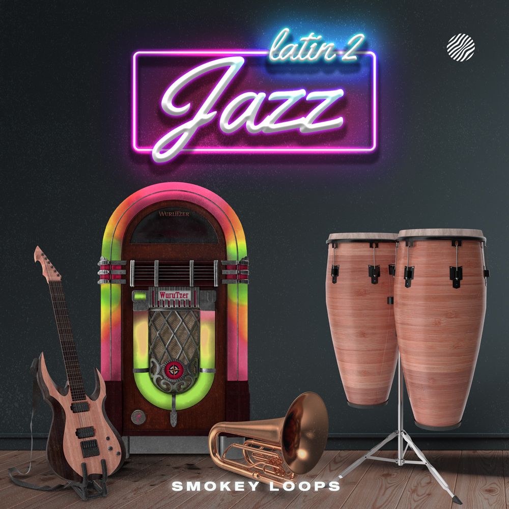 Latin Jazz Vol 2 Sample Pack | LANDR Samples