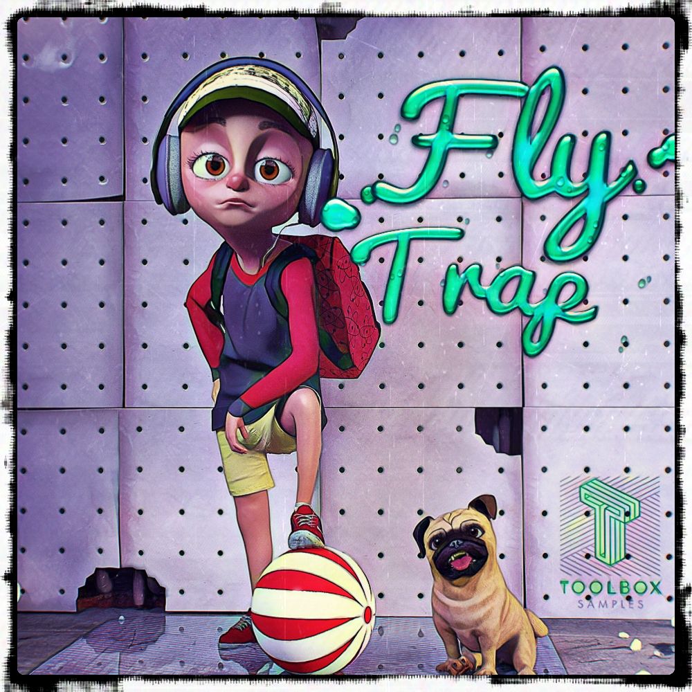 Fly Trap Sample Pack | LANDR Samples