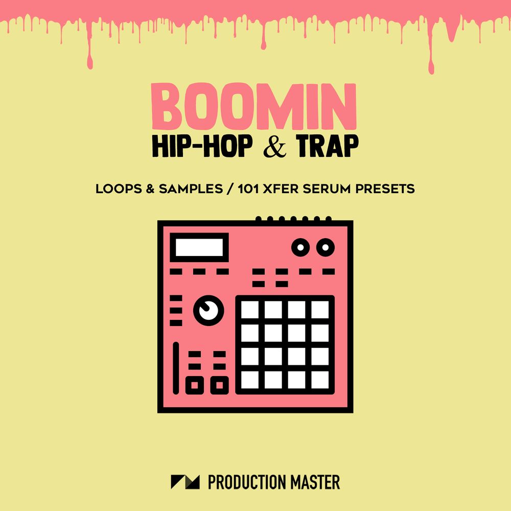 Boomin Hip-Hop & Trap Sample Pack | LANDR Samples