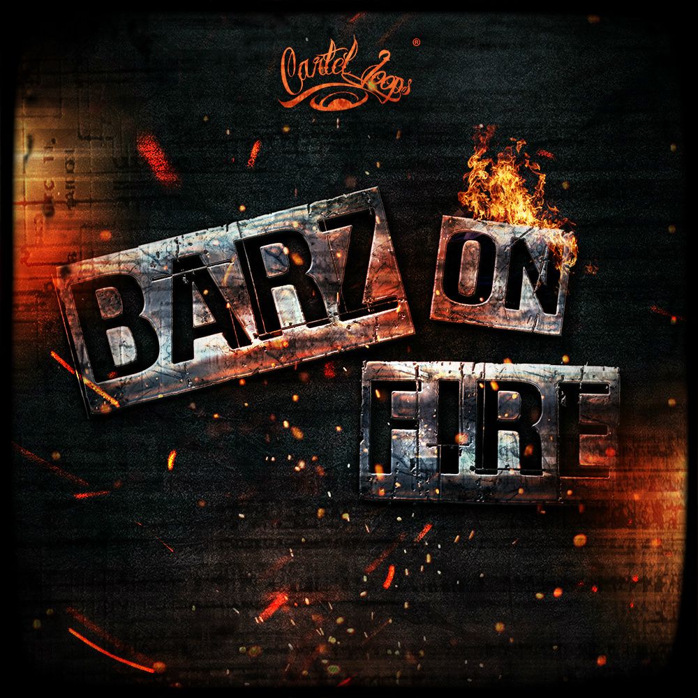 Barz on Fire Sample Pack | LANDR Samples