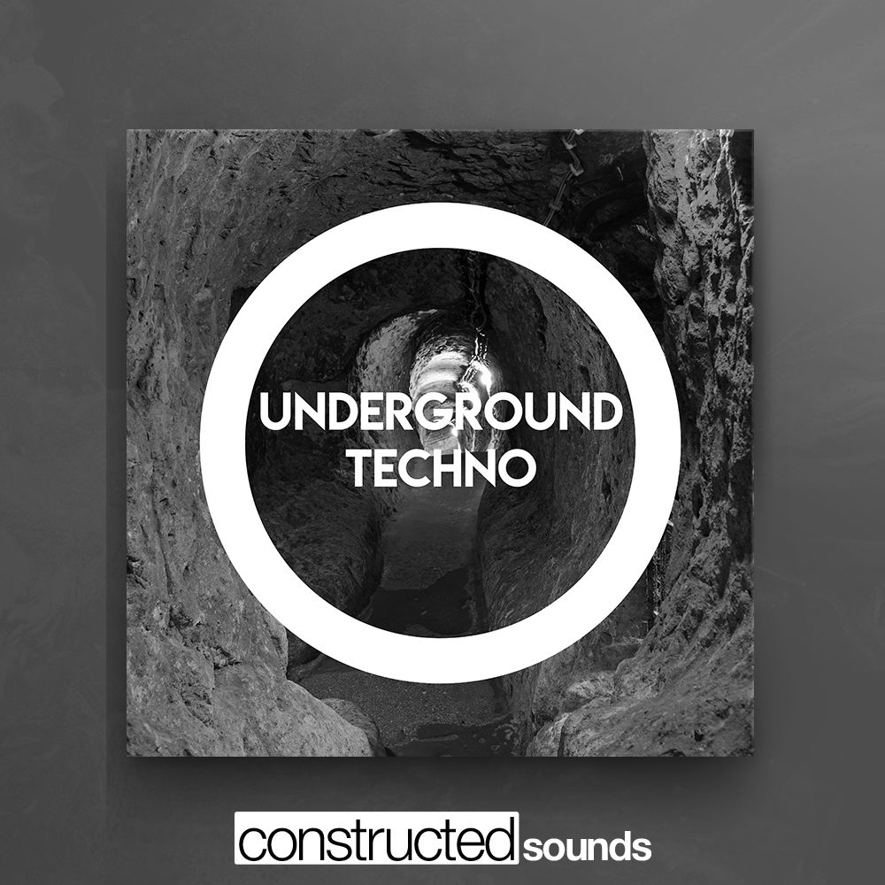 Underground Techno Sample Pack | LANDR Samples