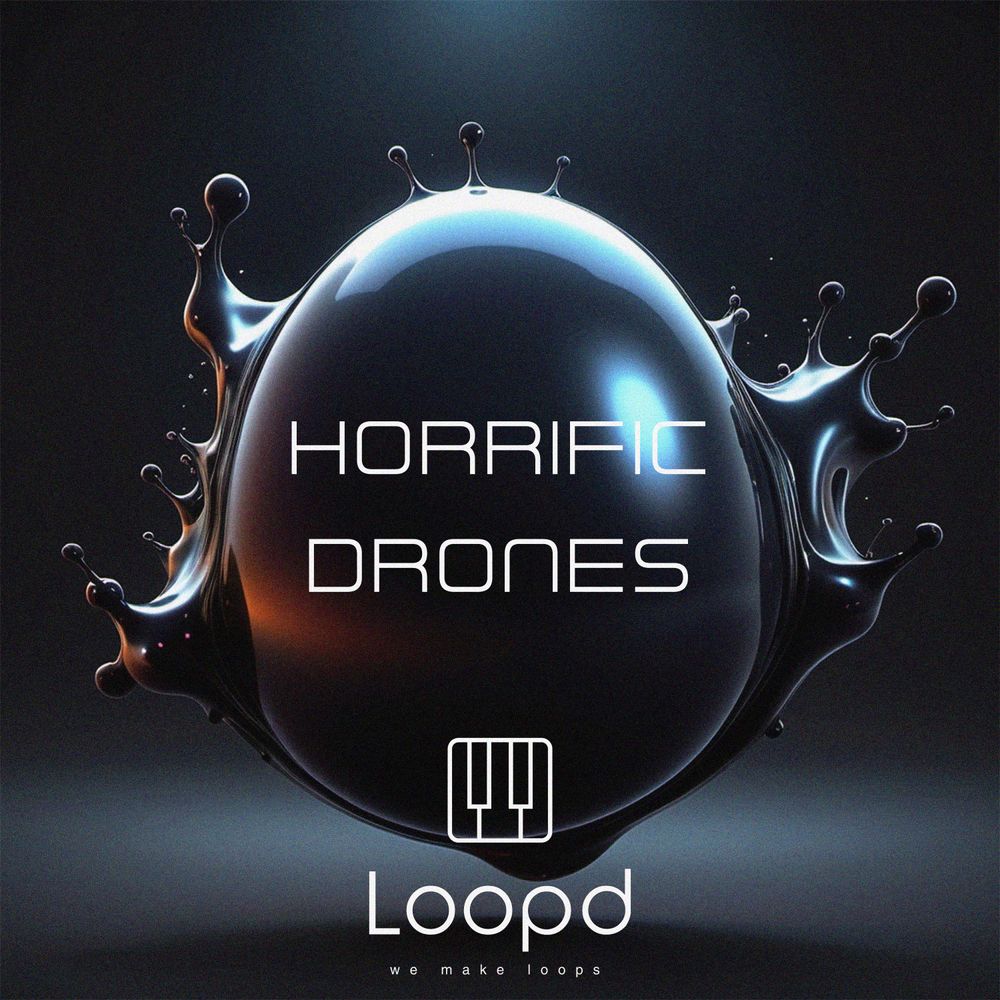 Horrific Drones Sample Pack | LANDR Samples