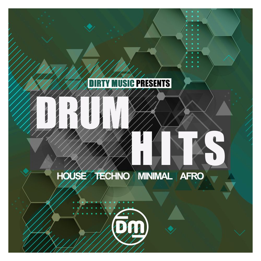 Drum Hits Sample Pack | LANDR Samples