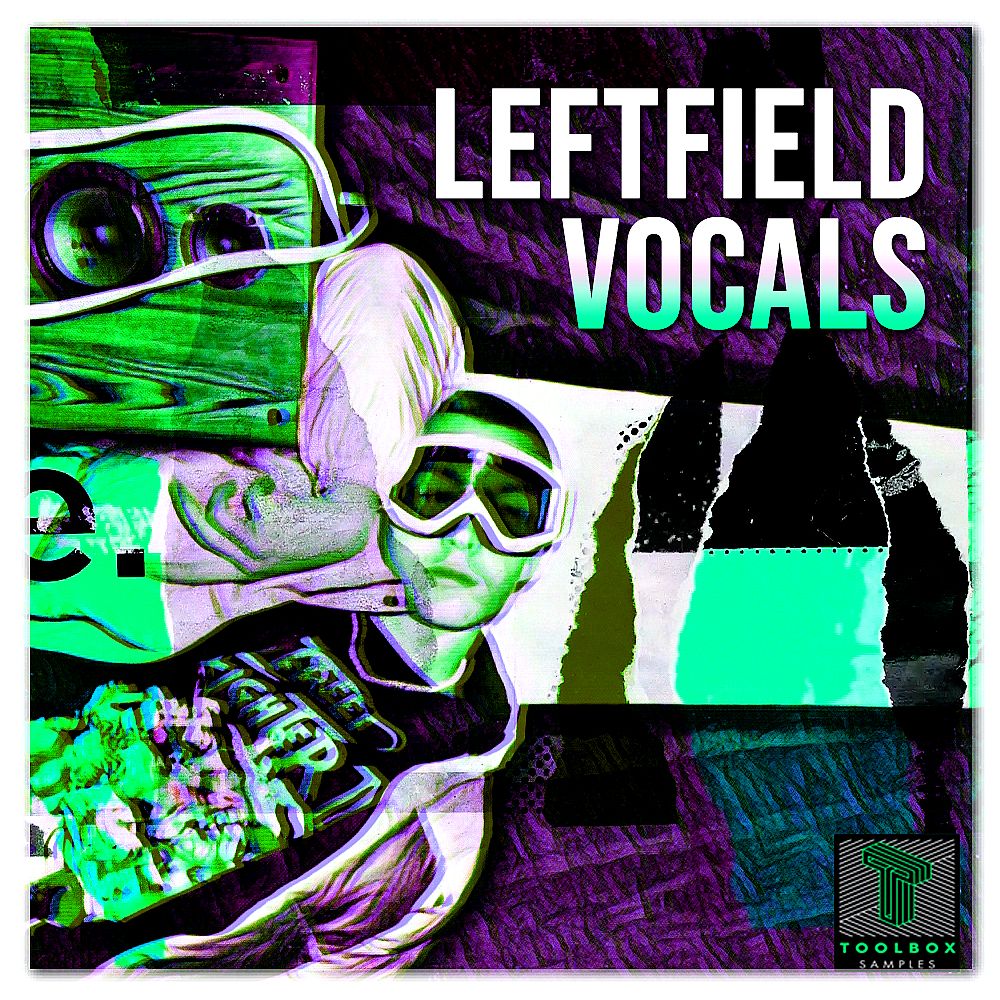 Leftfield Vocals Sample Pack | LANDR Samples