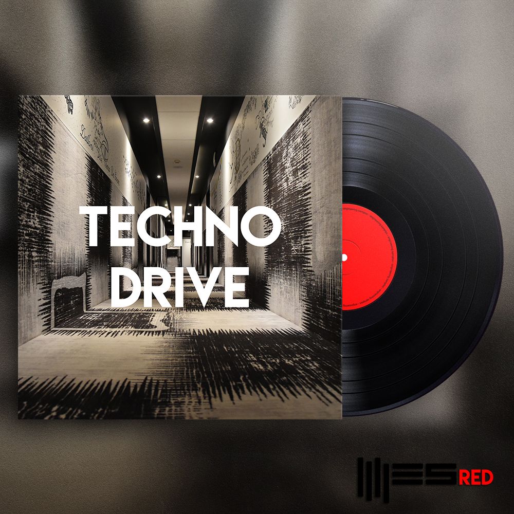 Techno Drive Paquete de Samples | LANDR Samples