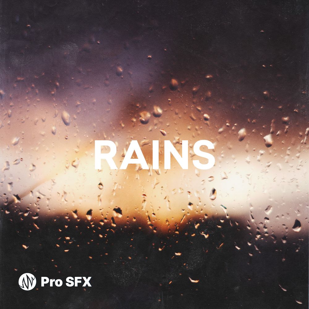 Rain Sample Pack | LANDR Samples