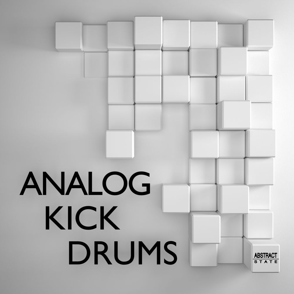 Analog Kick Drums Sample Pack | LANDR Samples