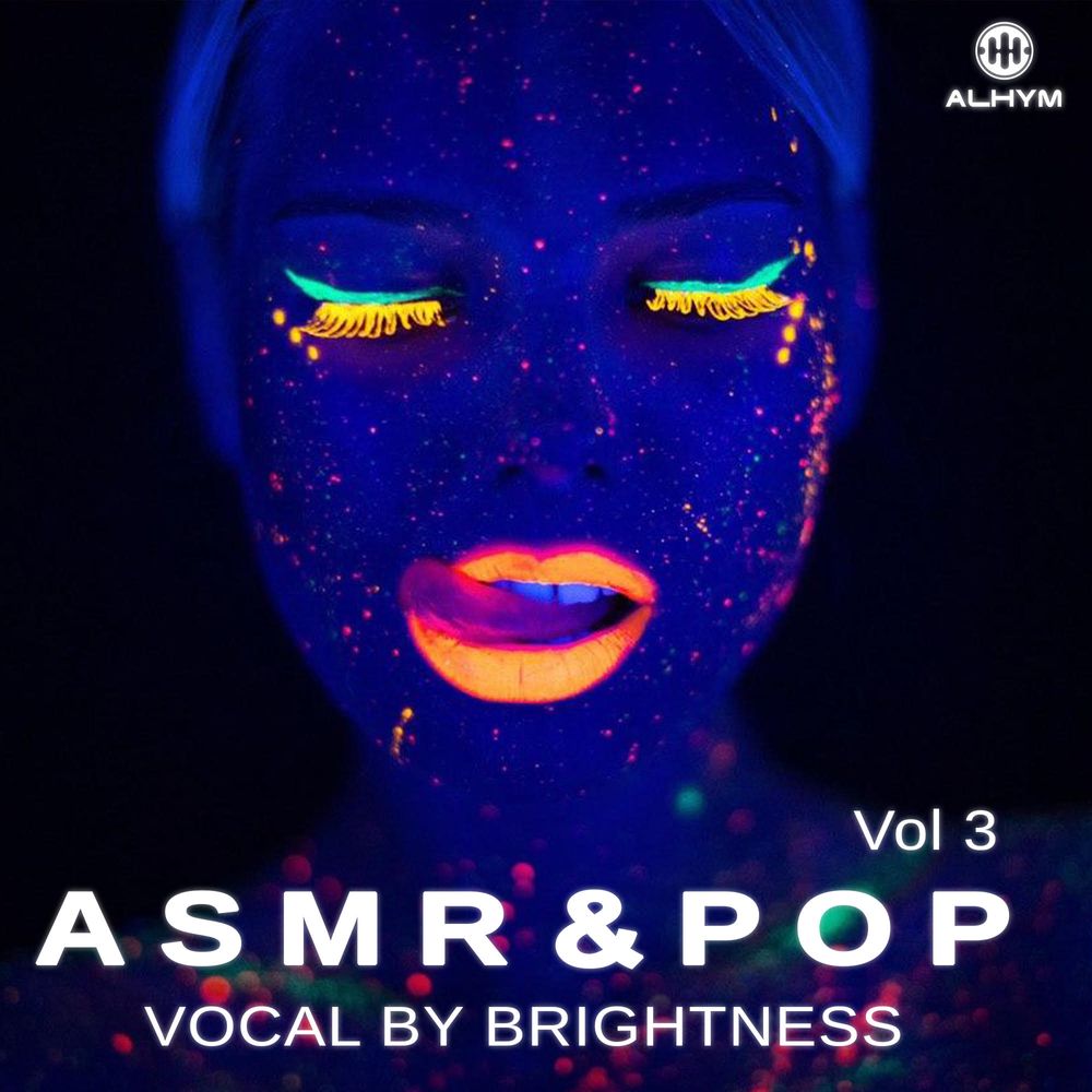 Brightness - ASMR and Pop Vocal Vol 3 Sample Pack by ALHYM | LANDR Samples