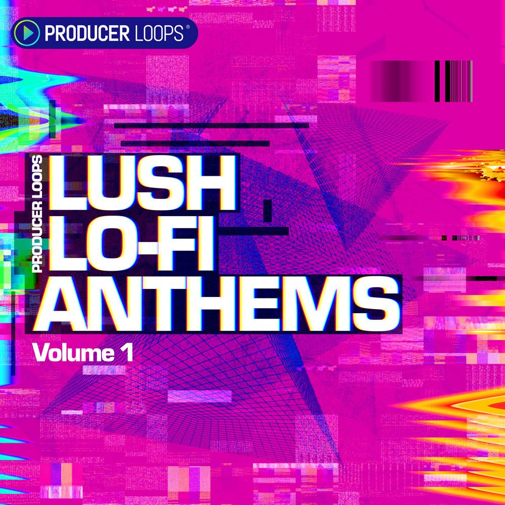 Lush Lo-Fi Anthems Vol 1 Paquete de Samples | LANDR Samples