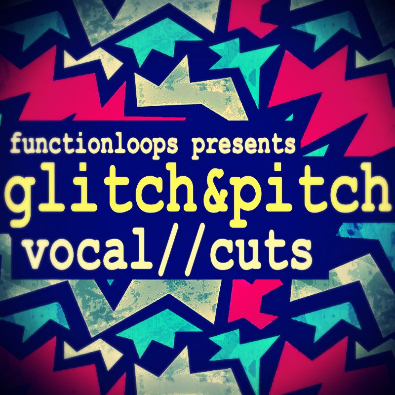 Glitch Pitch Vocals Sample Pack | LANDR Samples