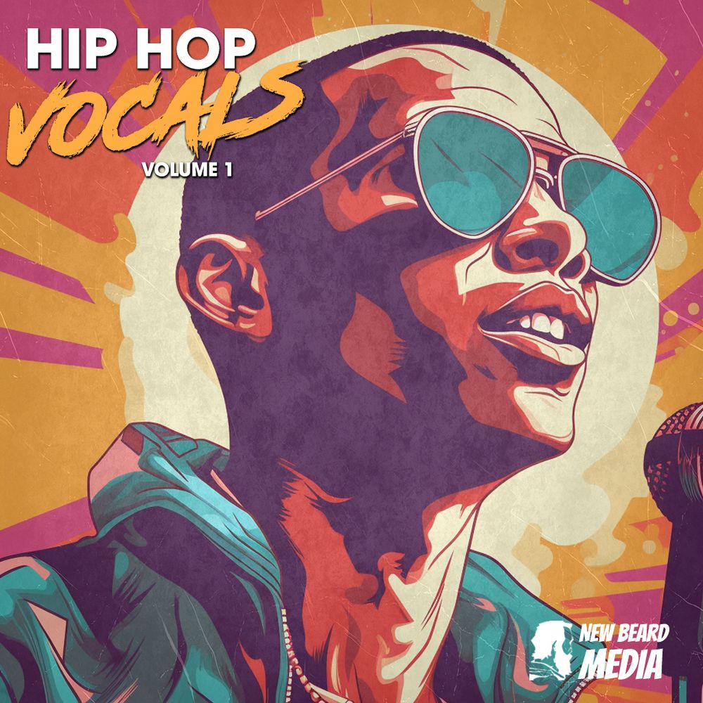 Hip Hop Vocals Vol 1 Sample Pack | LANDR Samples