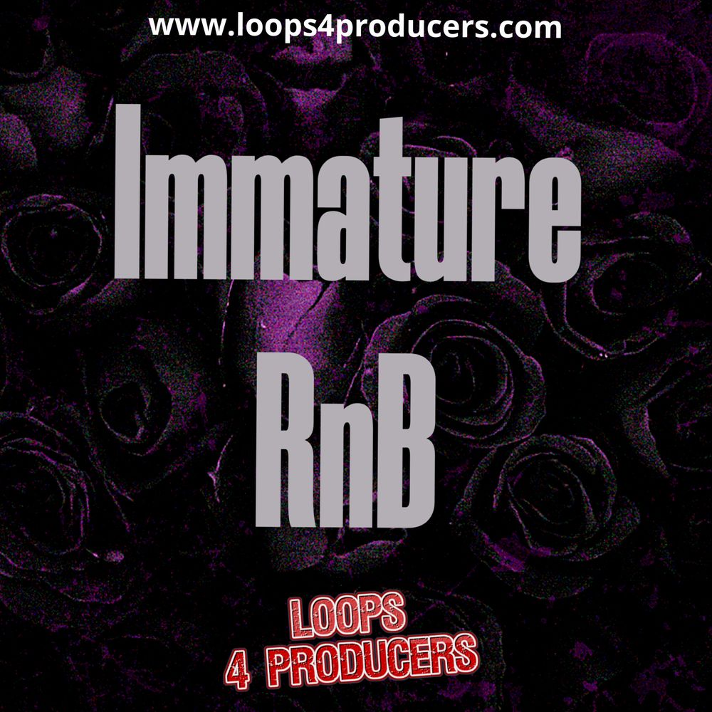 Immature RnB Sample Pack | LANDR Samples