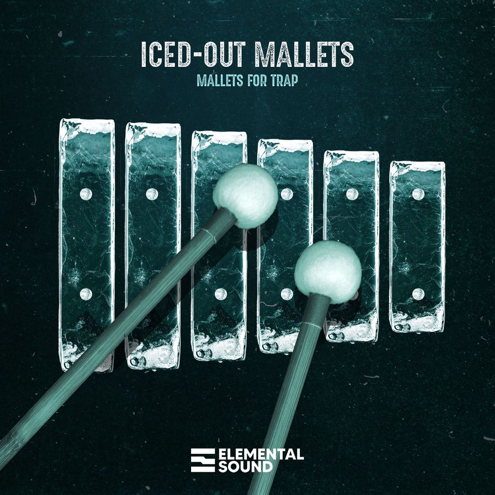 Iced-Out Mallets - Mallets For Trap Sample Pack | LANDR Samples