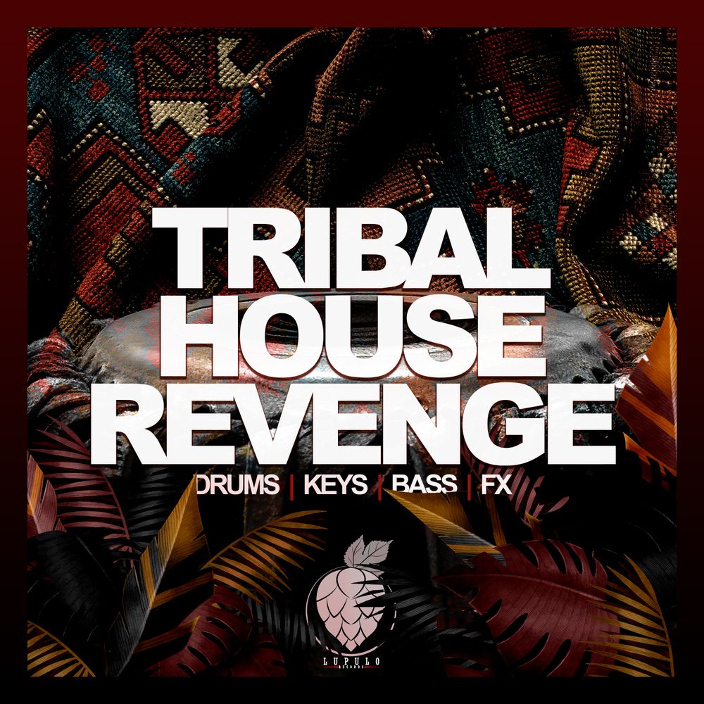 Tribal House Revenge Sample Pack | LANDR Samples