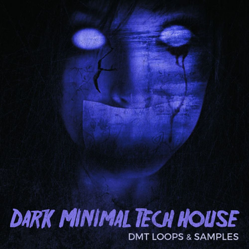 DMT: Dark Minimal Tech House Sample Pack | LANDR Samples