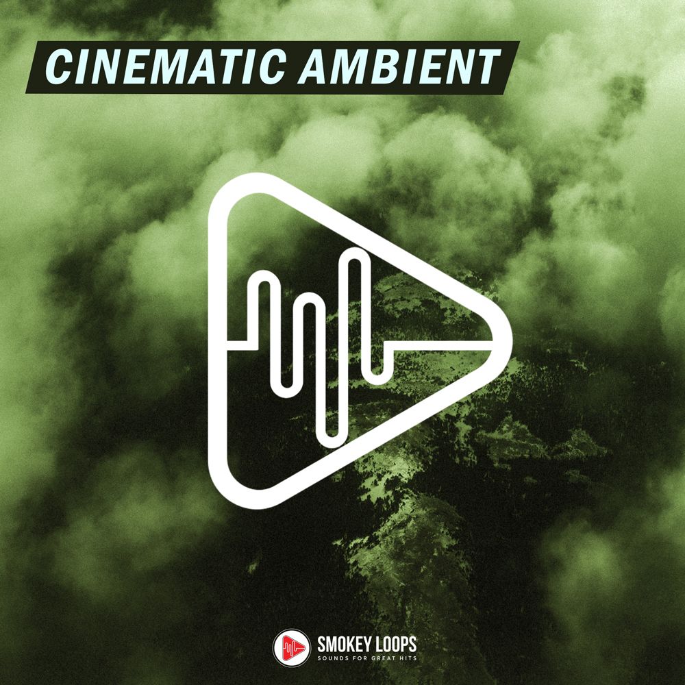 Cinematic Ambient Sample Pack | LANDR Samples