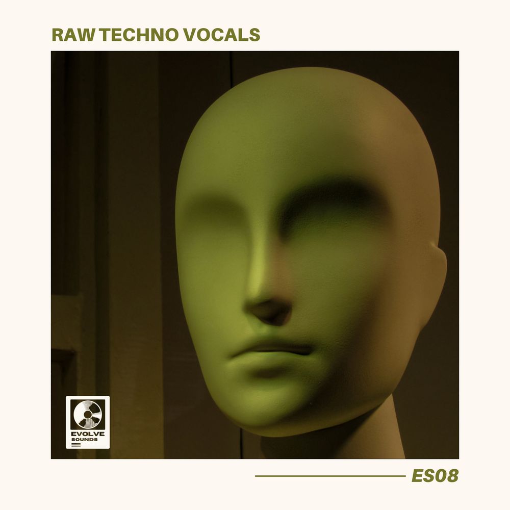 Raw Techno Vocals Sample Pack | LANDR Samples