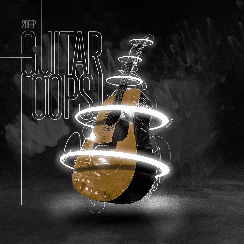 Guitar Loops Sample Pack | LANDR Samples Guitar Loops Sample Pack | LANDR Samples