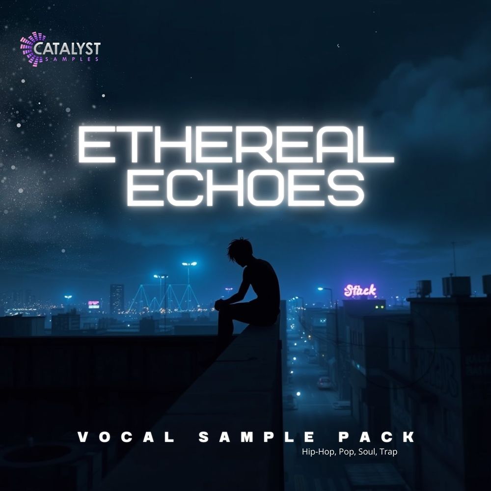 Ethereal Echoes [Vocal Pack] Sample Pack | LANDR Samples