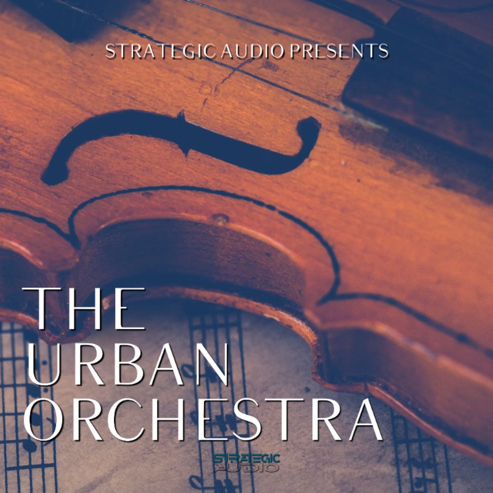 The Urban Orchestra Sample Pack | LANDR Samples