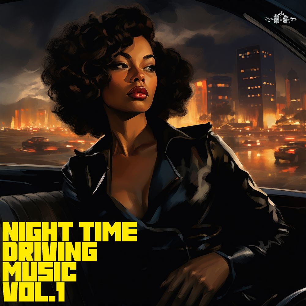 Night Time Driving Music Vol.1 Sample Pack | LANDR Samples