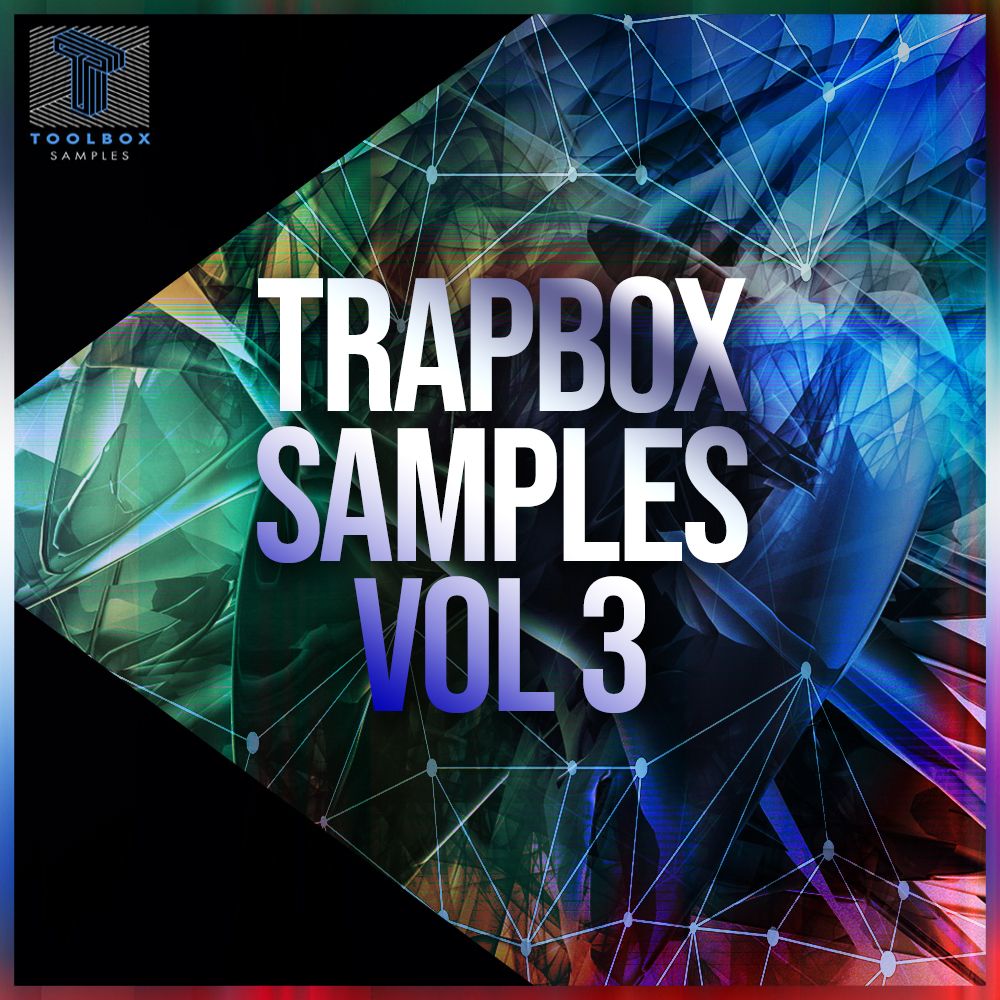 Trap Box Samples Vol.3 Sample Pack | LANDR Samples