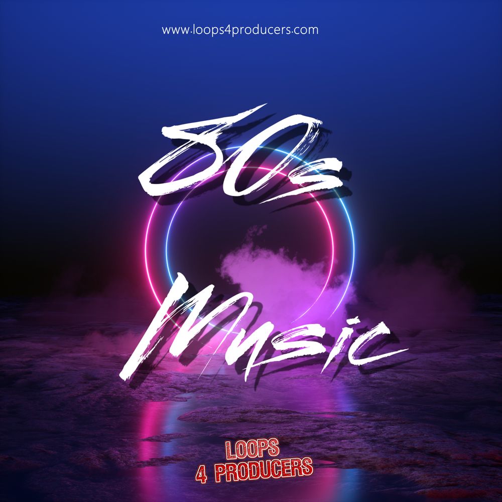 80s Music Sample Pack | LANDR Samples