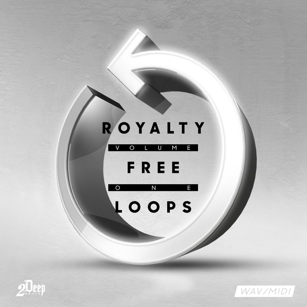 Royalty Free Loops Vol. 1 Sample Pack | LANDR Samples