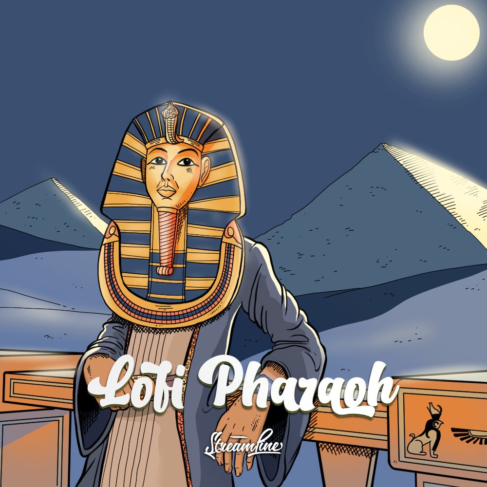 Lofi Pharaoh Sample Pack | LANDR Samples