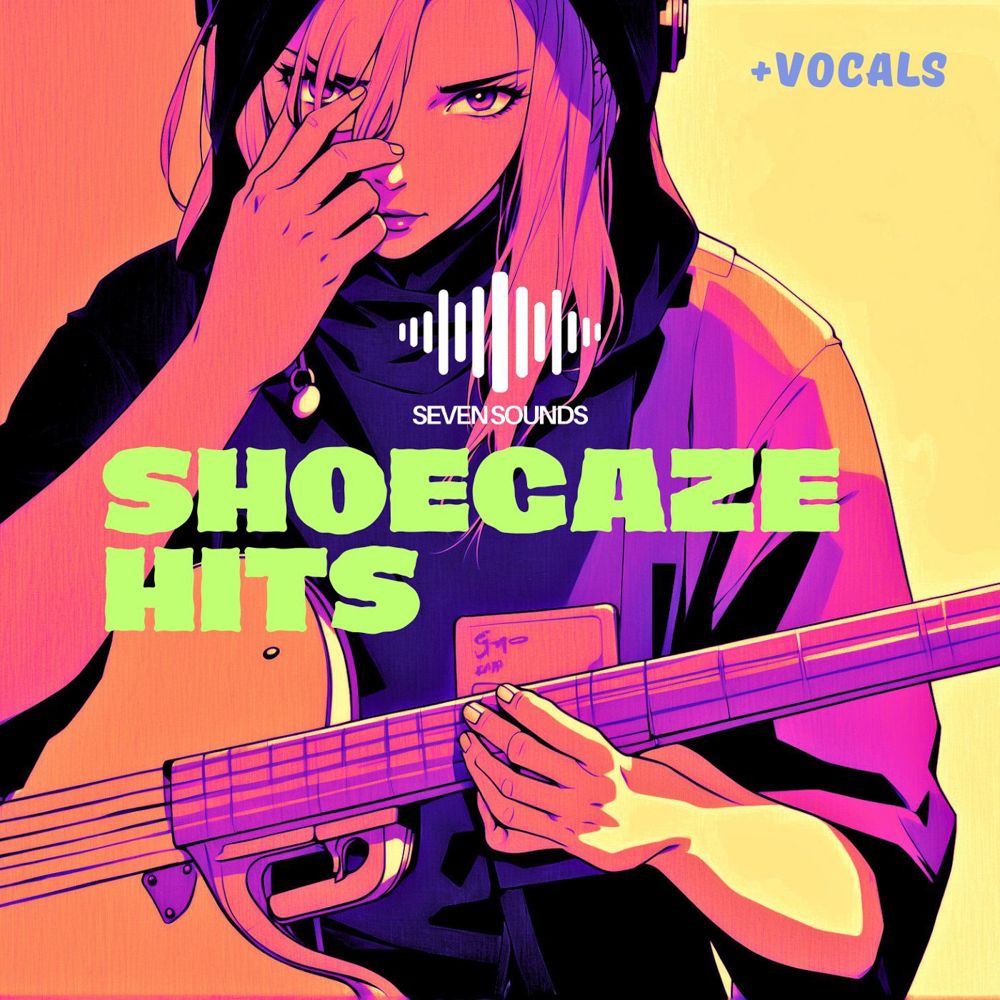 Shoegaze Hits Sample Pack | LANDR Samples